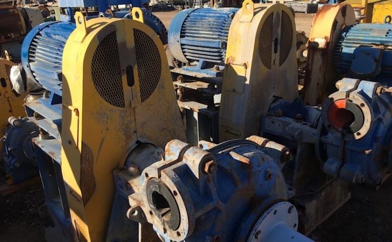 WARMAN 6/4 AH PUMPS FOR SALE - Mine Graveyard