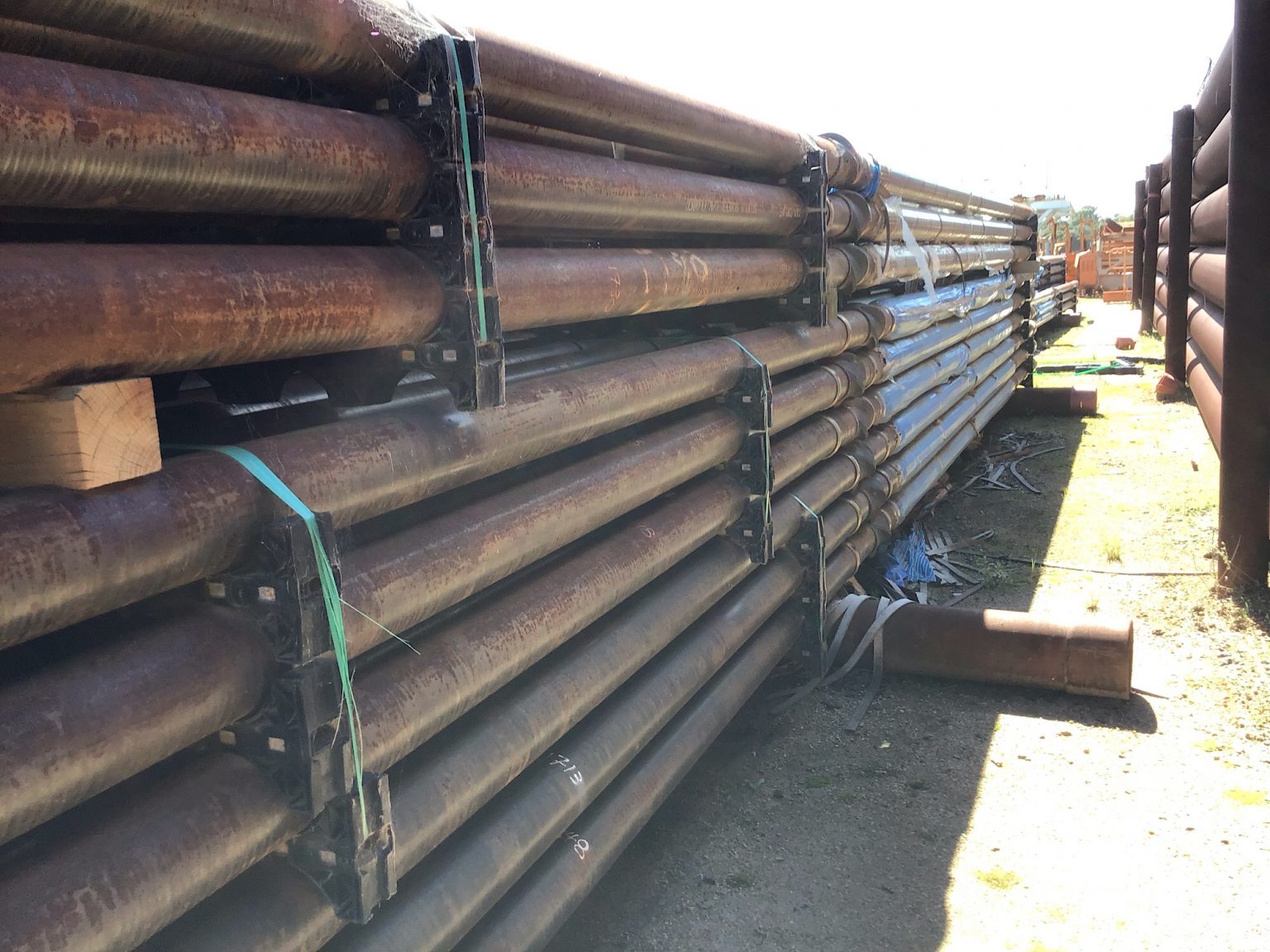 MAXFLOW BORE SUCTION RODS - Mine Graveyard