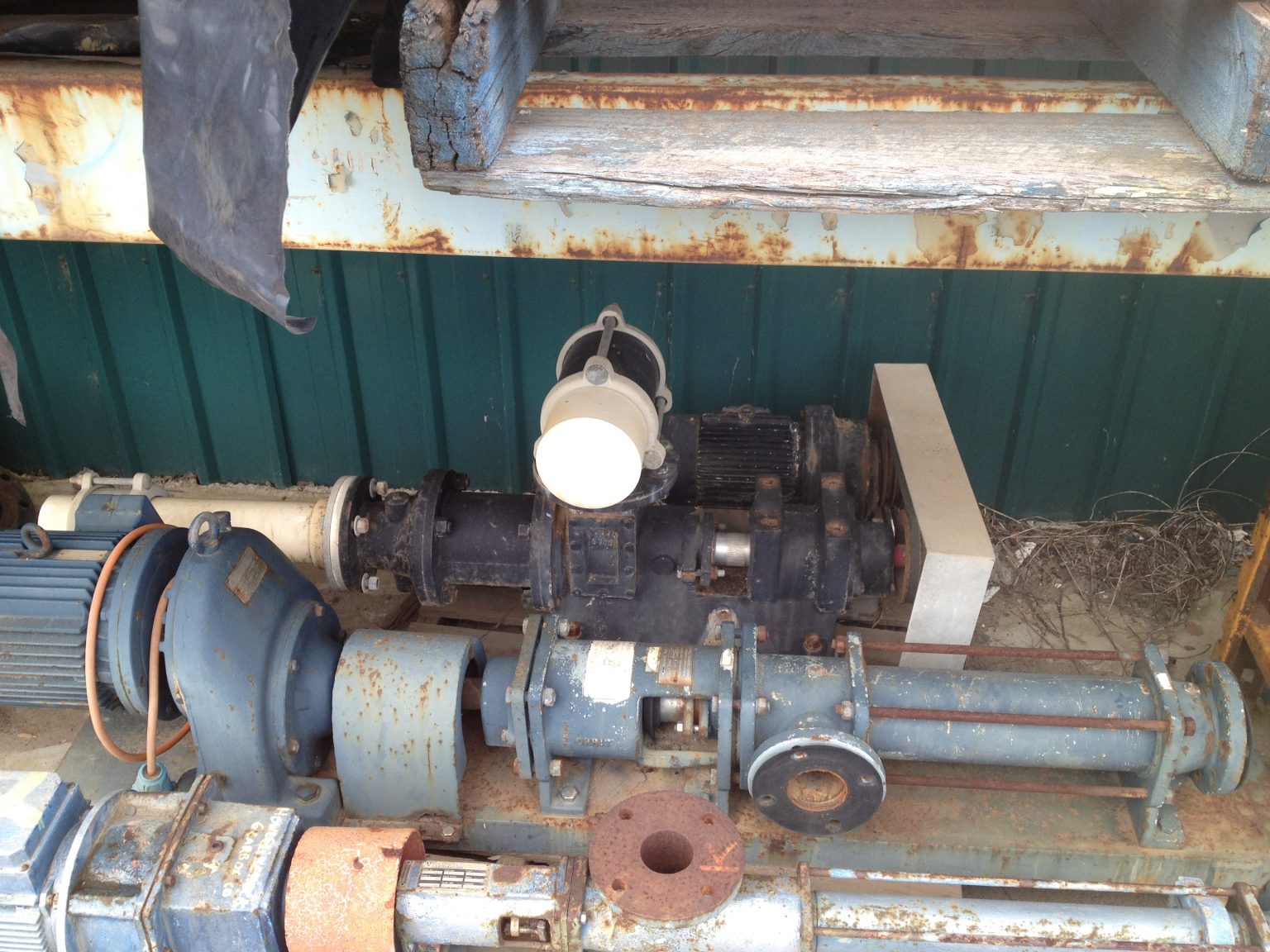 ORBIT PUMP FOR SALE - Mine Graveyard