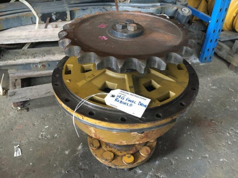 14G grader final drive for sale - Mine Graveyard