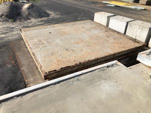 Concrete slabs for sale - Mine Graveyard