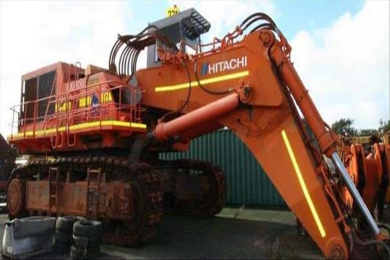 Hitachi EX 1800 for sale - Mine Graveyard