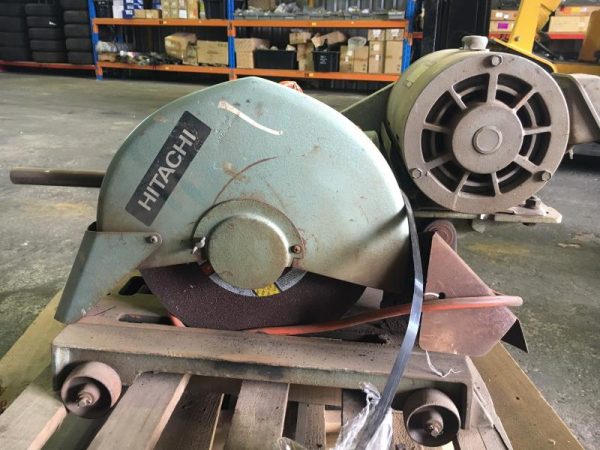 Hitachi drop saw for sale - Mine Graveyard