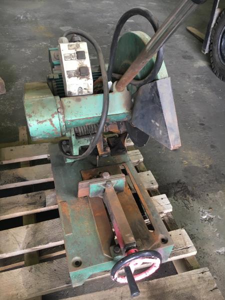Hitachi drop saw for sale - Mine Graveyard
