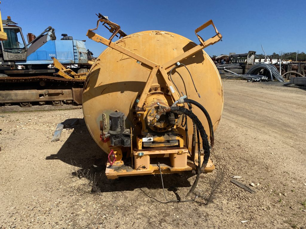 Agitator bowl for sale - Mine Graveyard