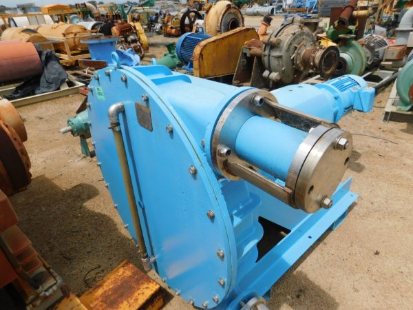 Second hand Wemco pump for sale - Mine Graveyard