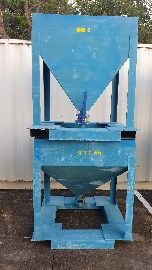 Kibble Sample Feeder - Mine Graveyard