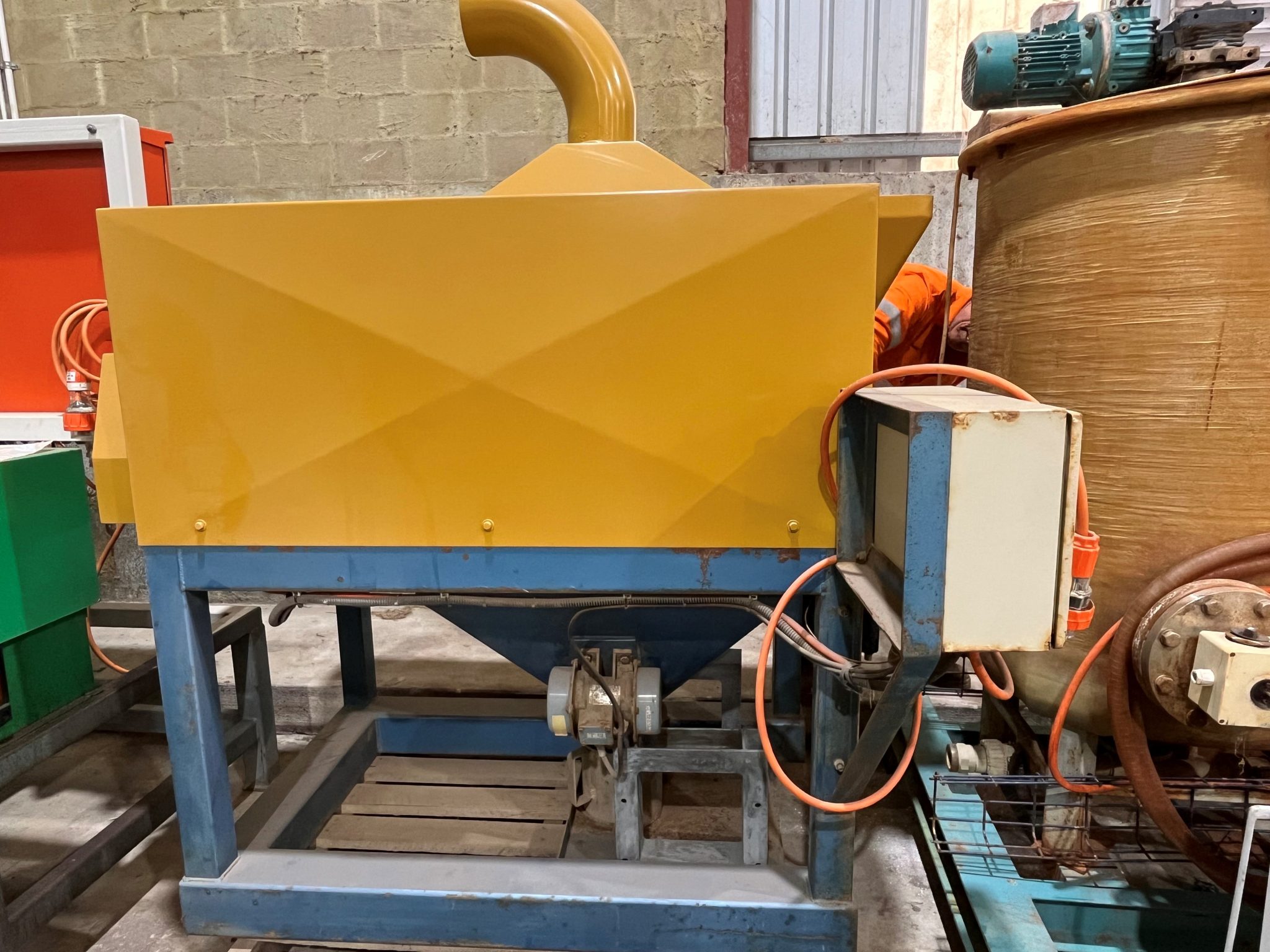 SAMPLE DRYER FOR SALE - Mine Graveyard